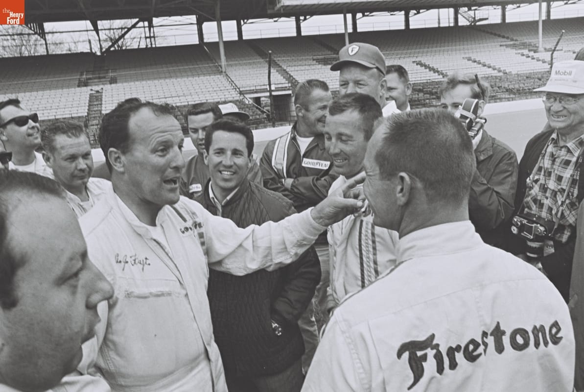 1967 Indianapolis 500 -- Item 1010