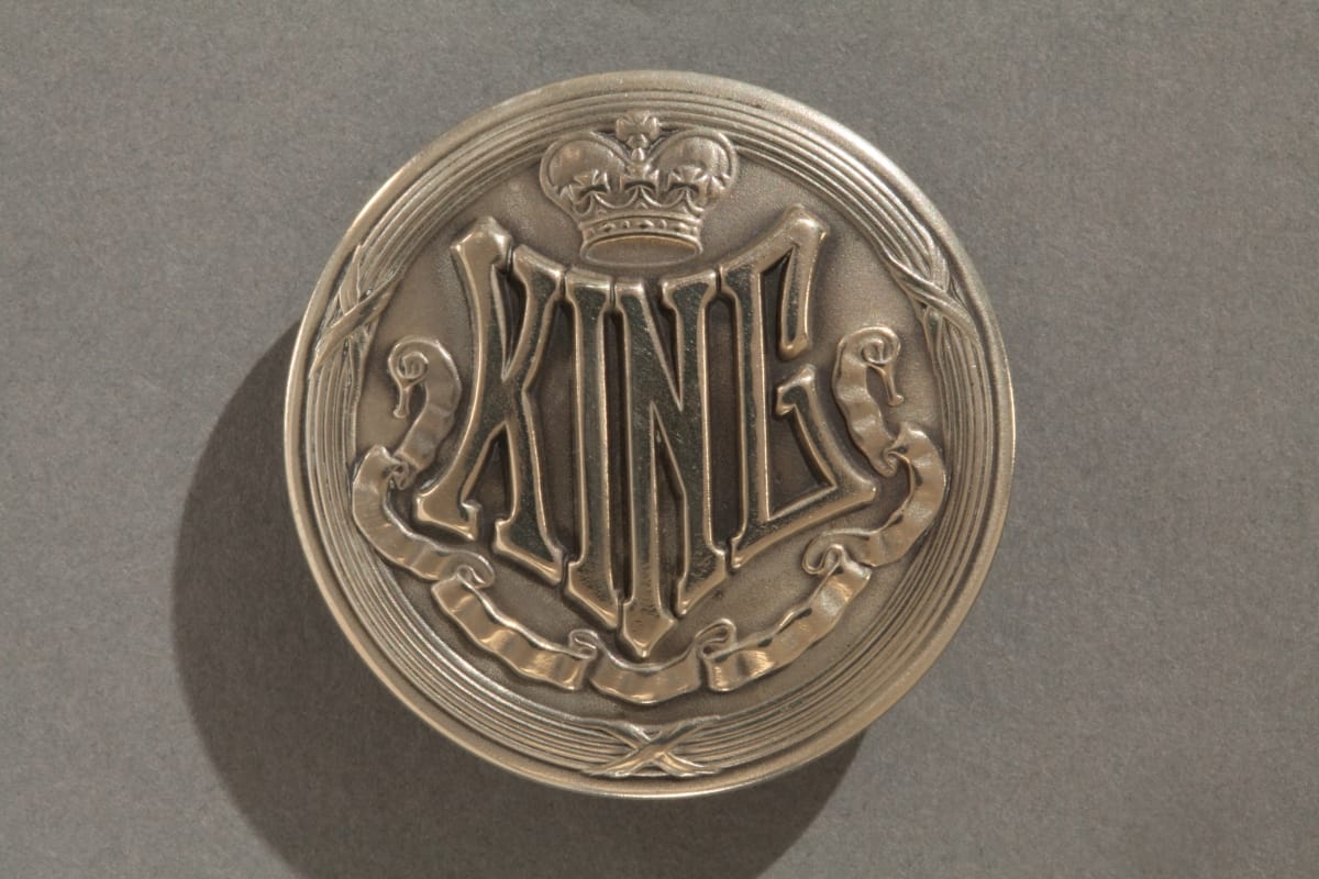 King Radiator Emblem, 1915-1925 - The Henry Ford