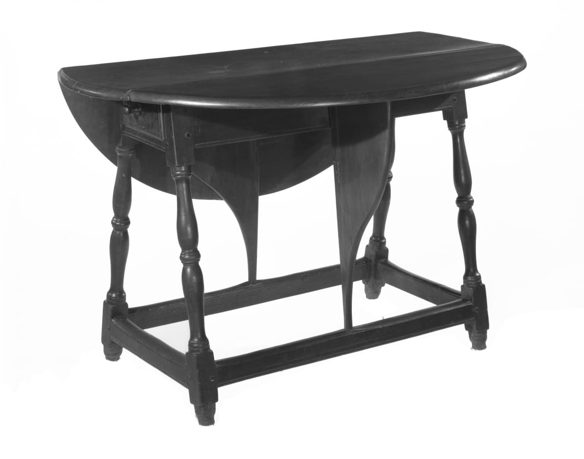 Dropleaf Table, 1730-1770 - The Henry Ford