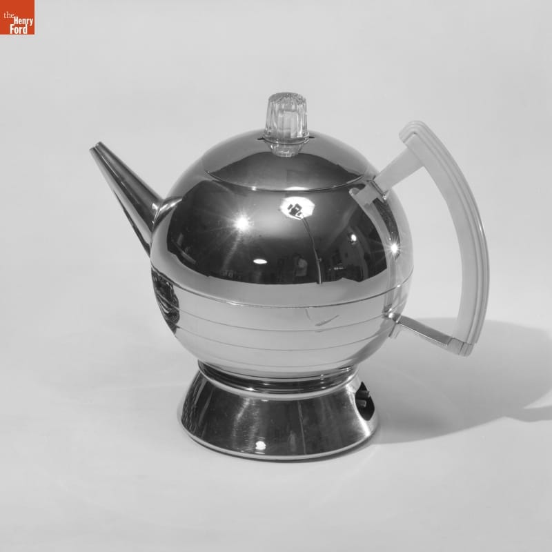 Electric Coffee Percolator, 1935-1940 - The Henry Ford