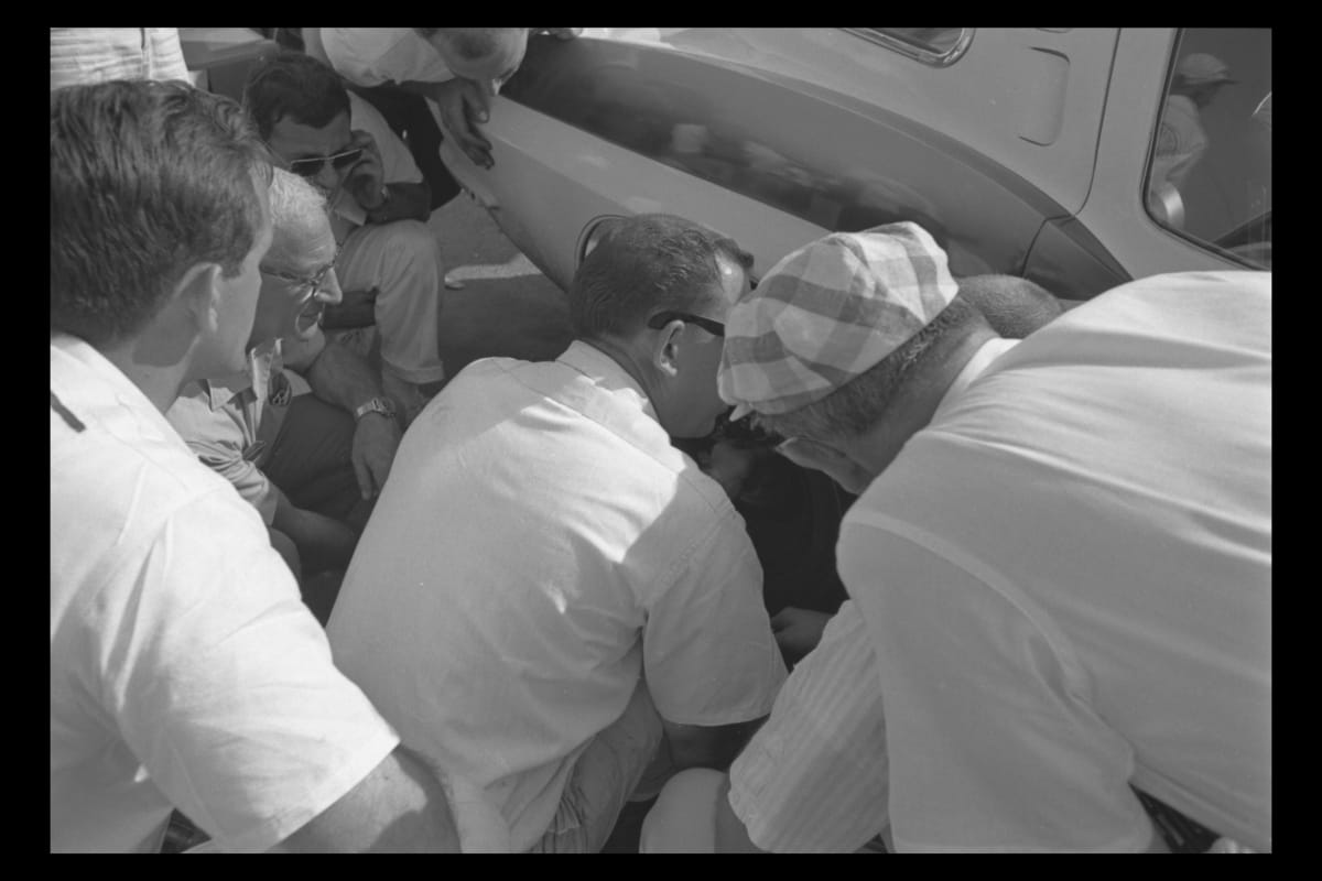 Chevrolet Corvette Sting Ray at 3-Hour Endurance Race, Riverside ...