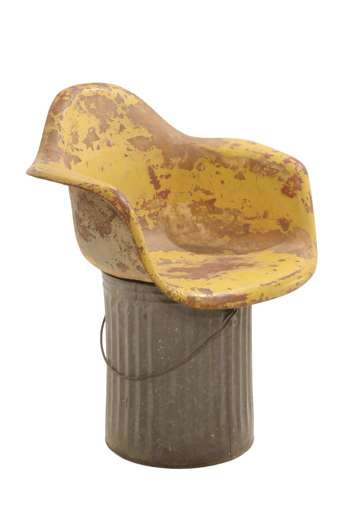 Prototype Eames Fiberglass Chair, circa 1949 - The Henry Ford