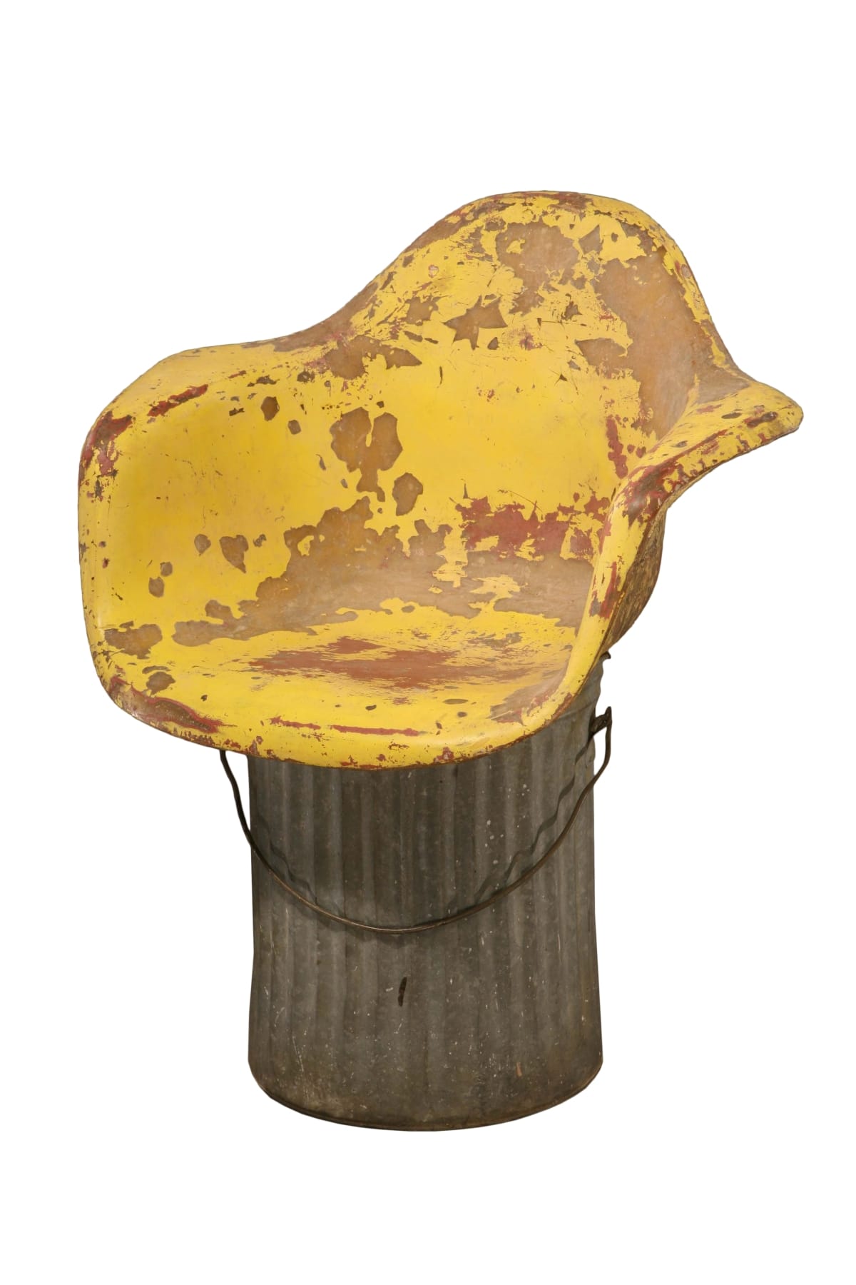 Prototype Eames Fiberglass Chair, circa 1949 - The Henry Ford