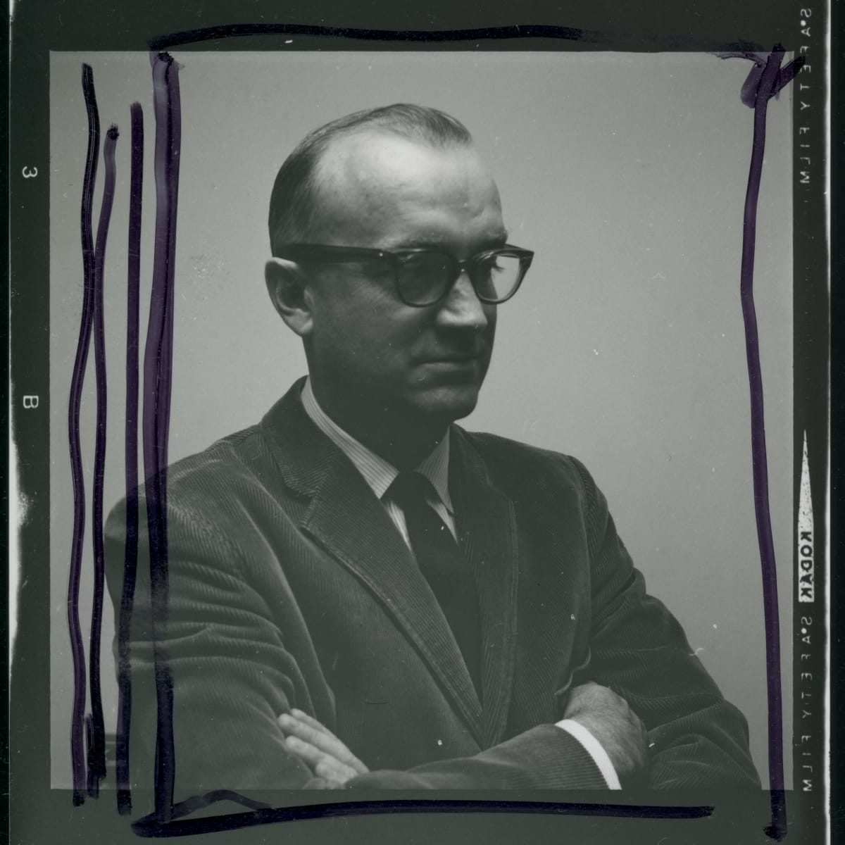 Portraits of Robert Propst, 1960 - The Henry Ford