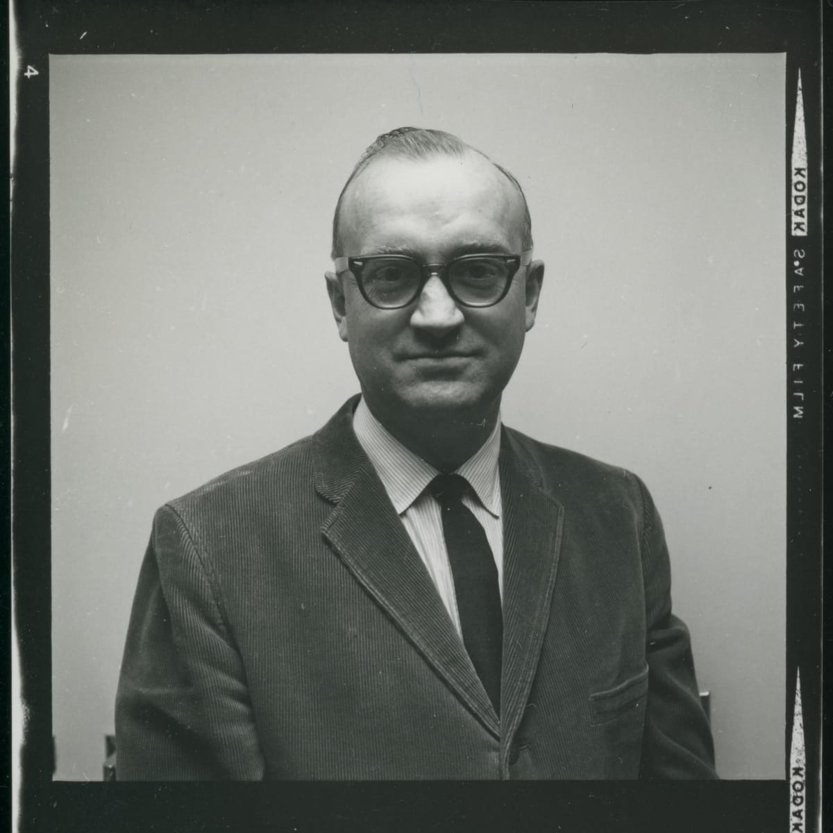Portraits of Robert Propst, 1960 - The Henry Ford