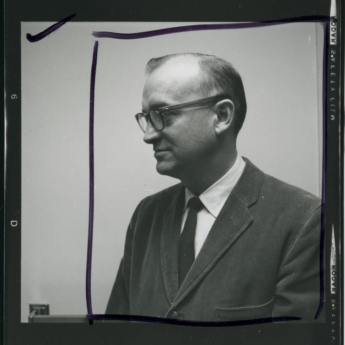 Portraits of Robert Propst, 1960 - The Henry Ford