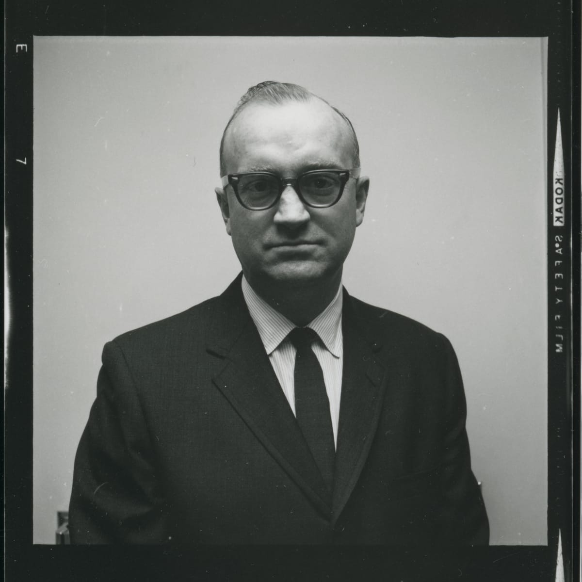 Portraits of Robert Propst, 1960 - The Henry Ford