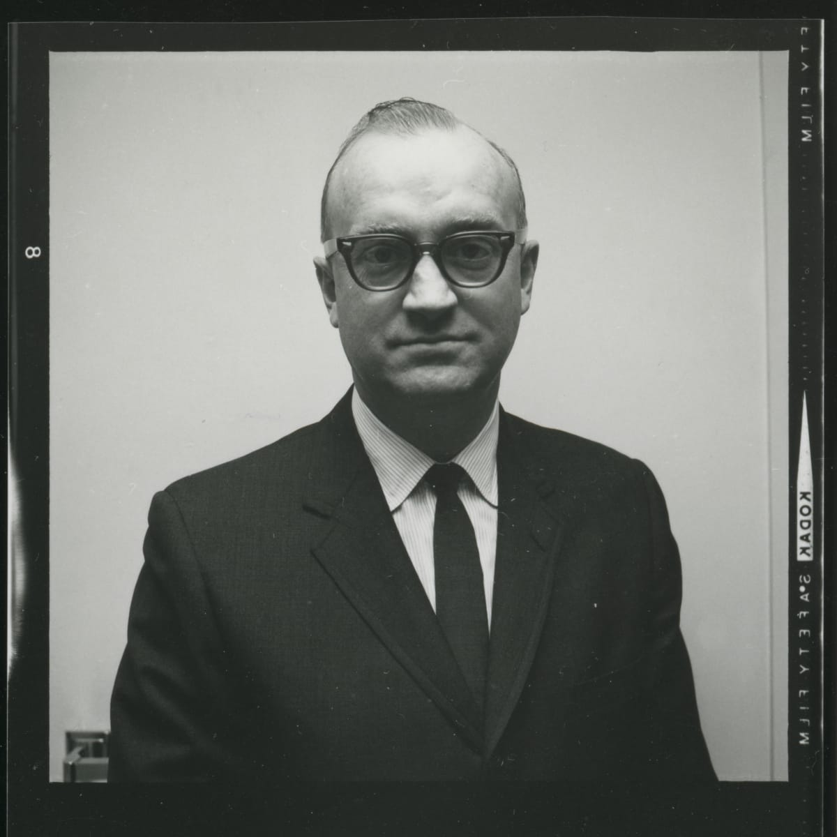 Portraits of Robert Propst, 1960 - The Henry Ford