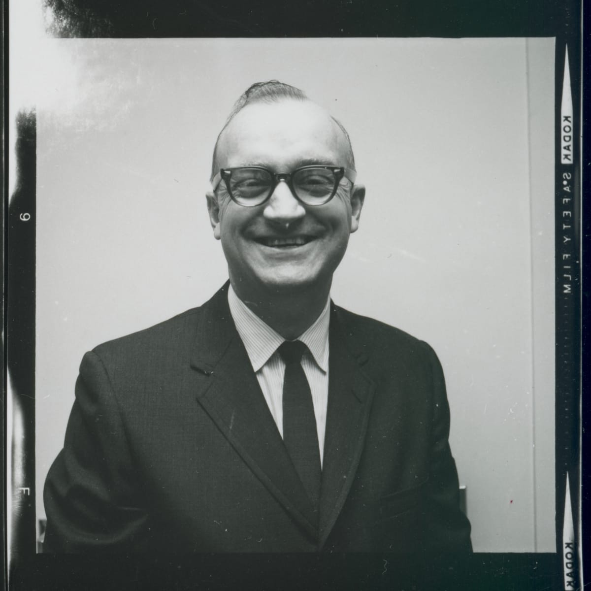 Portraits of Robert Propst, 1960 - The Henry Ford