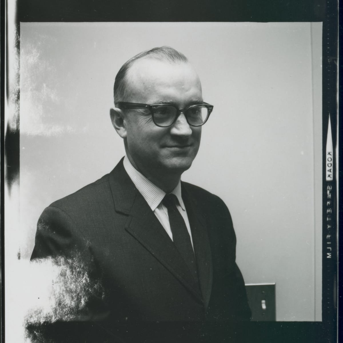 Portraits of Robert Propst, 1960 - The Henry Ford