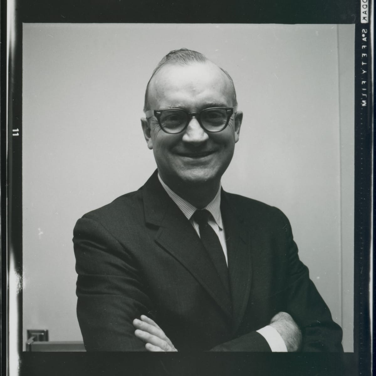 Portraits of Robert Propst, 1960 - The Henry Ford
