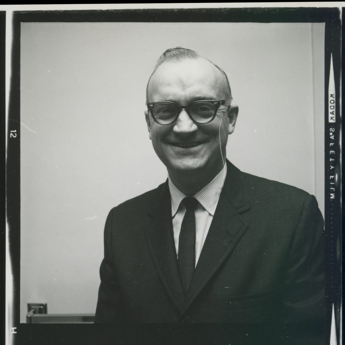 Portraits of Robert Propst, 1960 - The Henry Ford