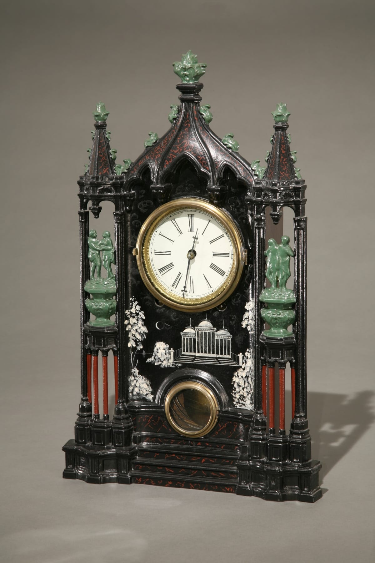 Shelf Clock, 1850-1870 - The Henry Ford