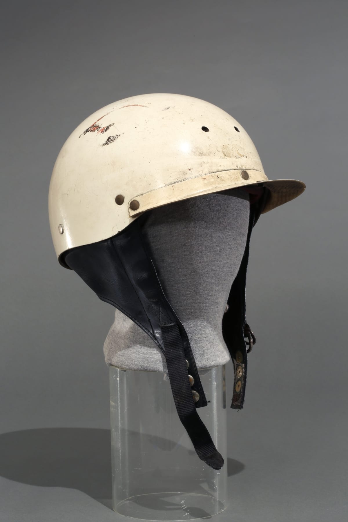 Racing Helmet Worn by Phil Hill, 1961 - The Henry Ford
