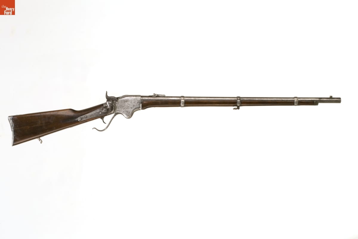 Spencer Repeating Rifle Carbine