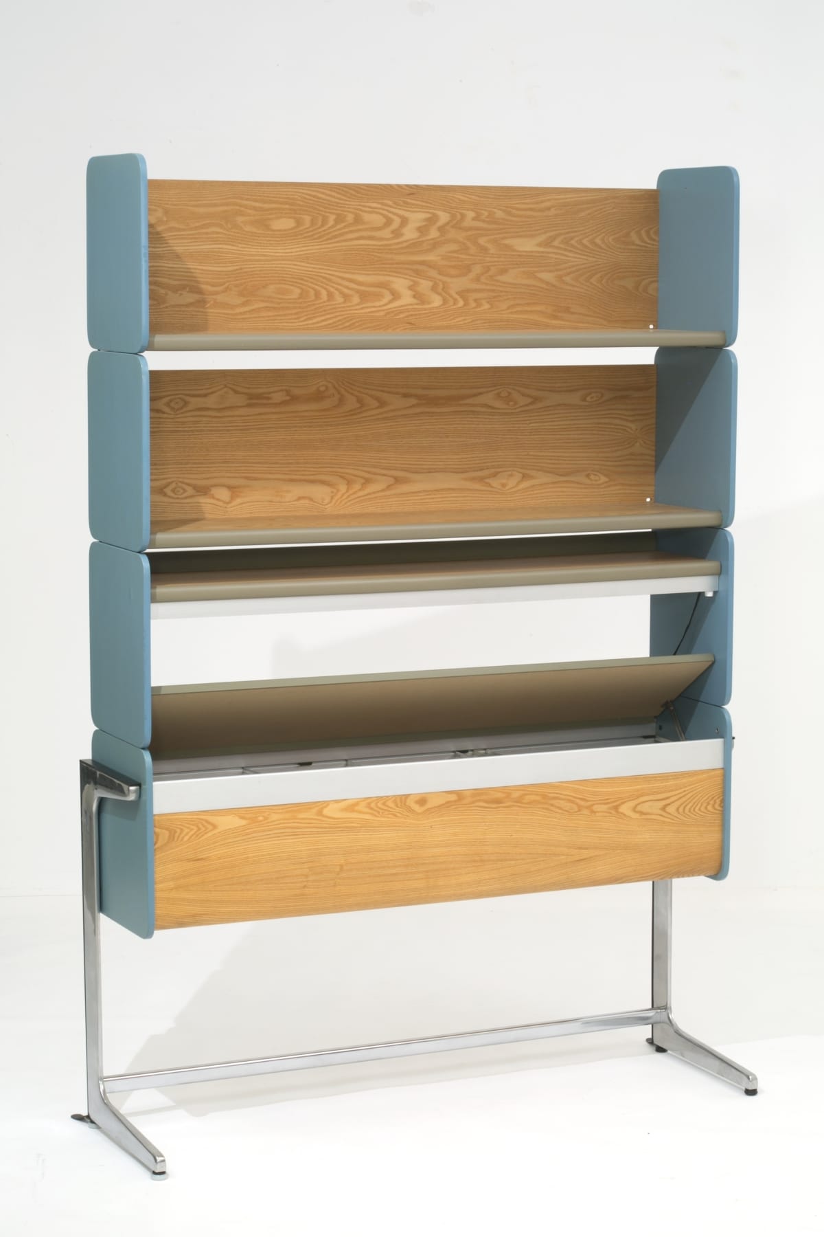 Action Office Modular Vertical Storage Unit, 1964-1967 - The Henry Ford