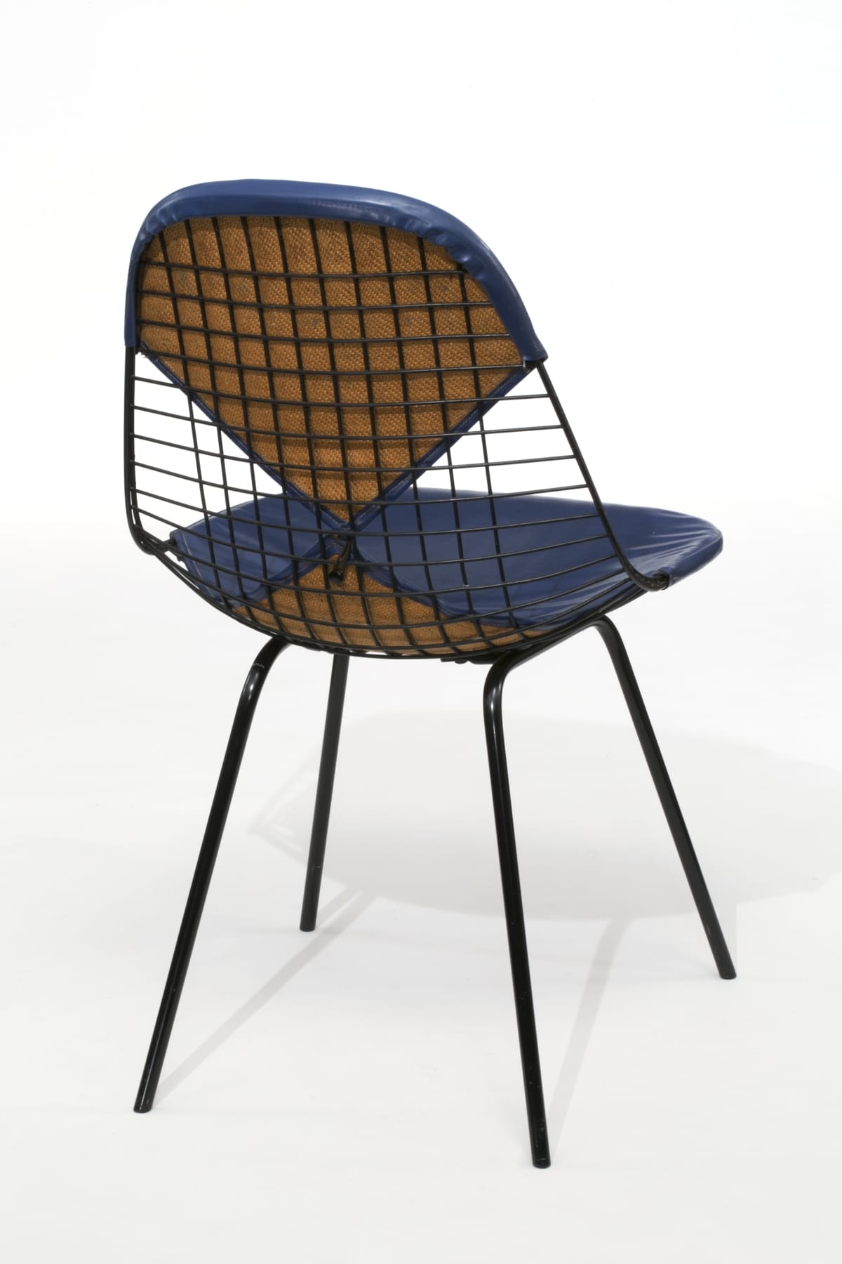 Eames Upholstered Wire Chair, circa 1953- 1967 - The Henry Ford