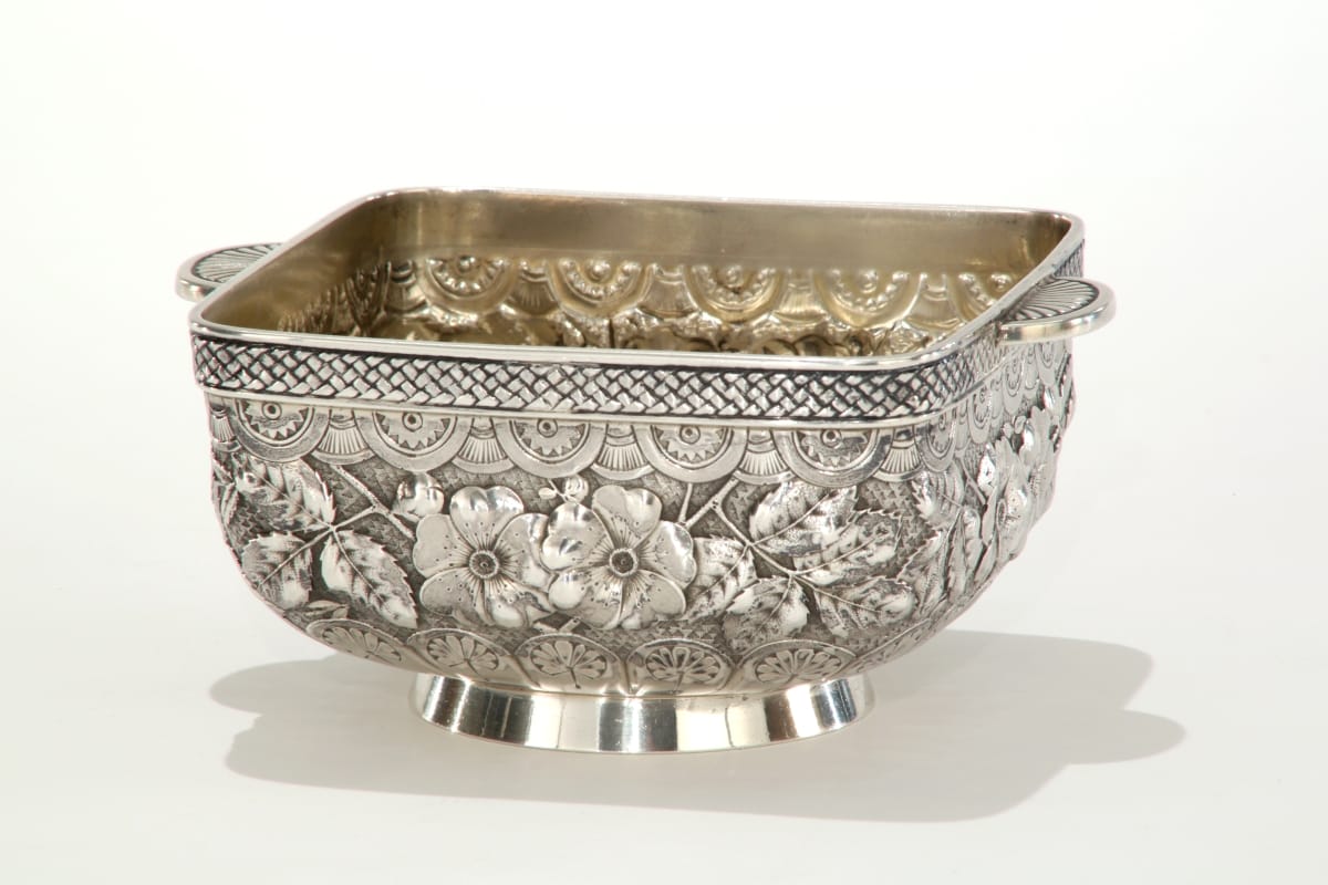 Tea and Coffee Service, Made by Gorham Manufacturing Company, 1883-1884 ...