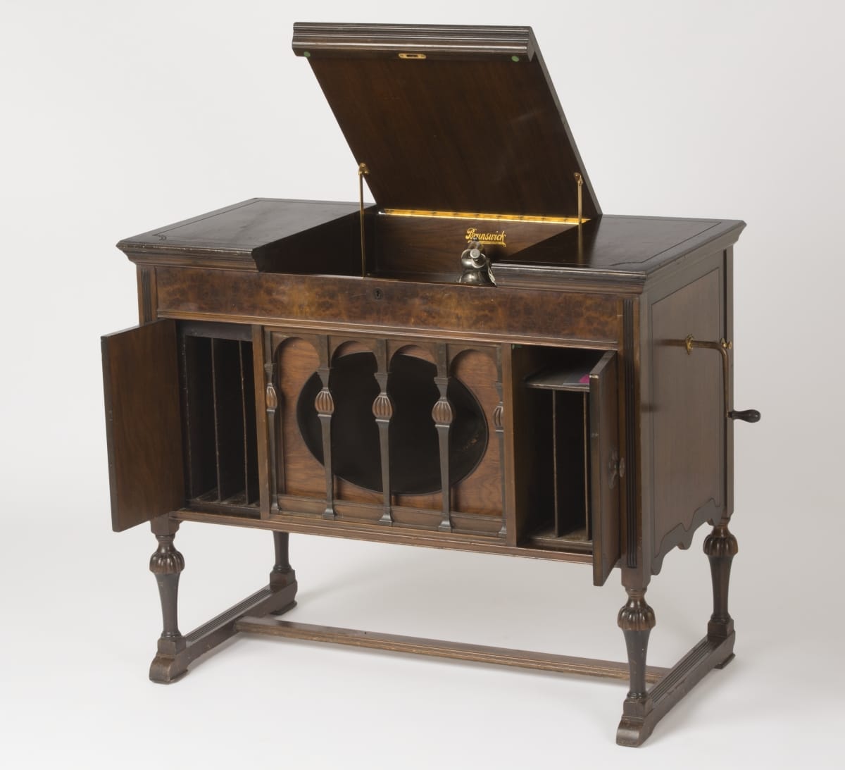 Brunswick Phonograph, Model T, 1925-1929 - The Henry Ford