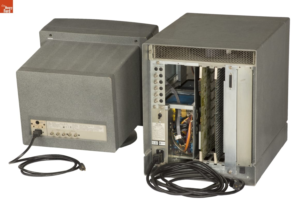 Pixar Image Computer II (P-II), circa 1987 - The Henry Ford