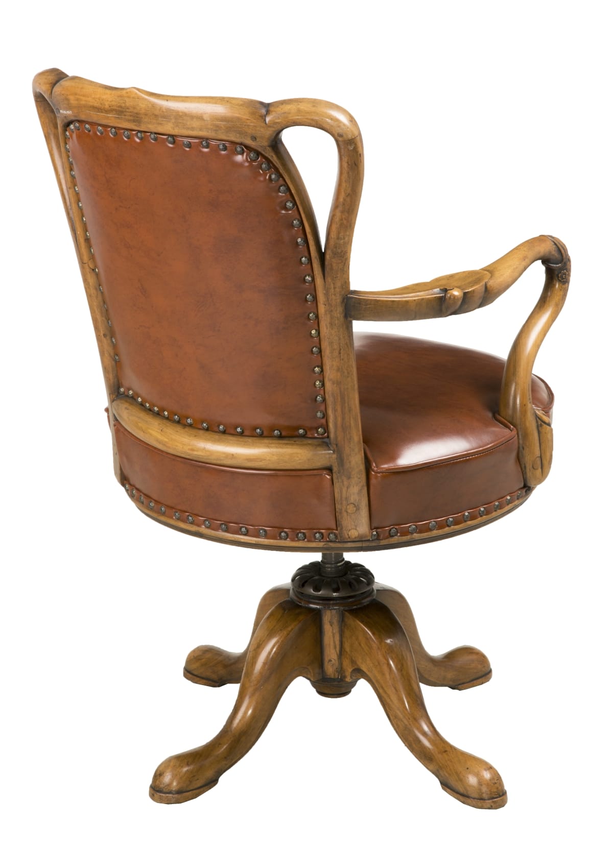 Office Chair, Made 1923, Used by Henry Ford at the Ford Motor Company ...