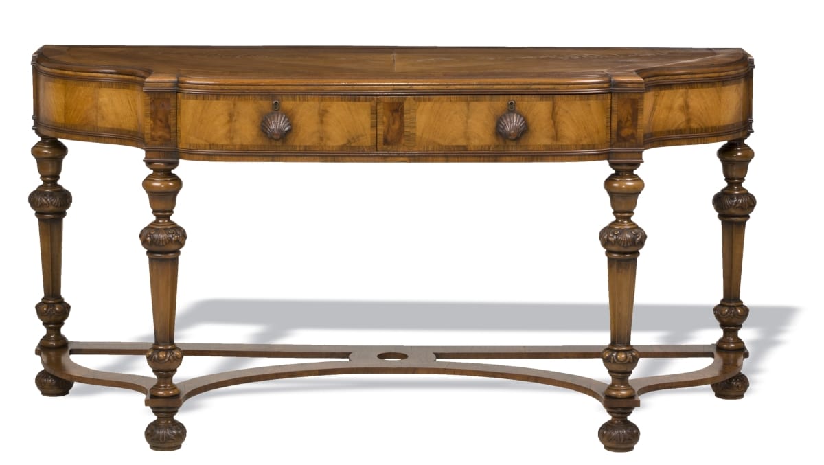 Console Table, Made 1923, Used by Henry Ford at the Ford Motor Company ...