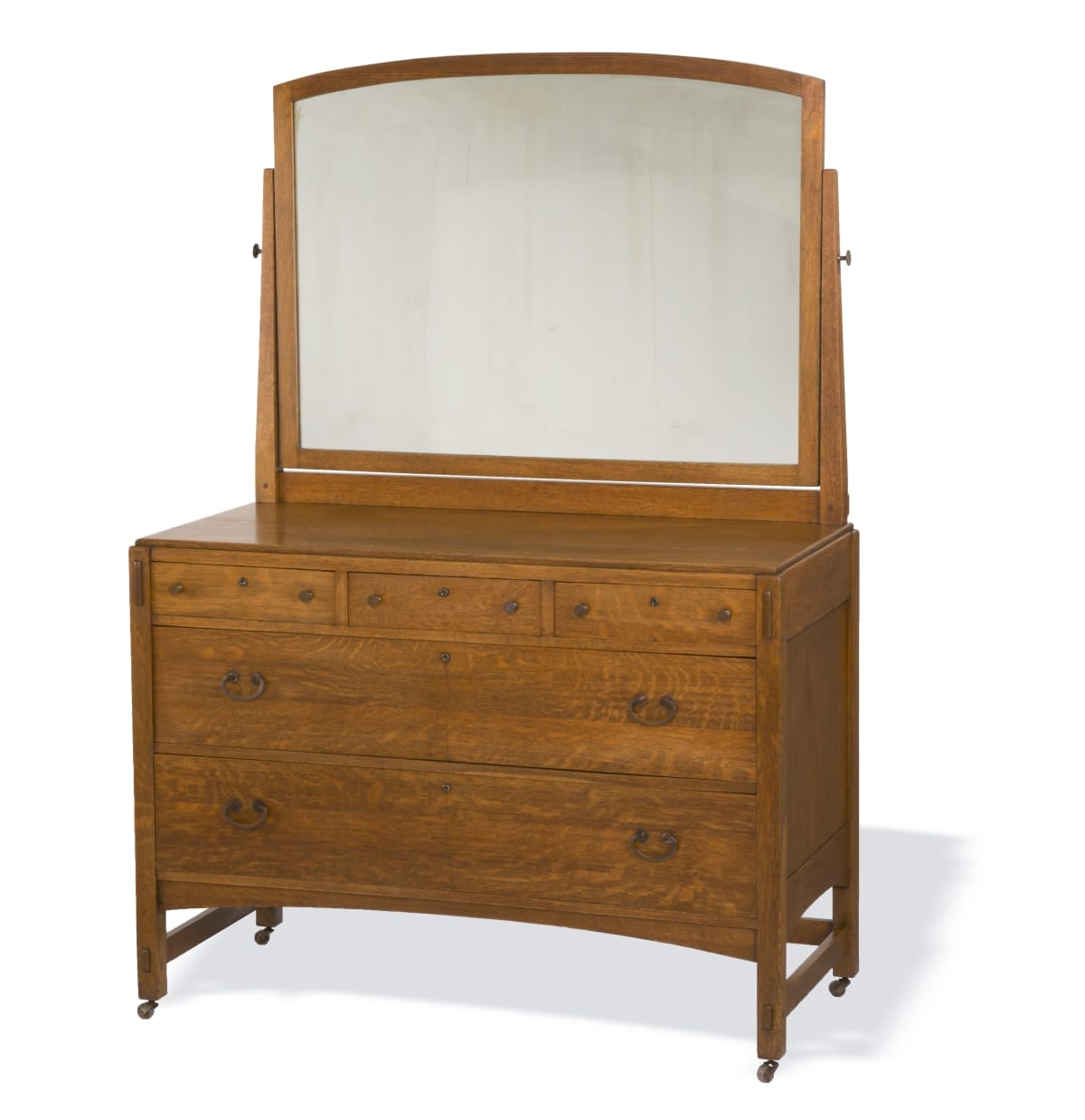 Limbert Dresser with Mirror, 1905-1915 - The Henry Ford