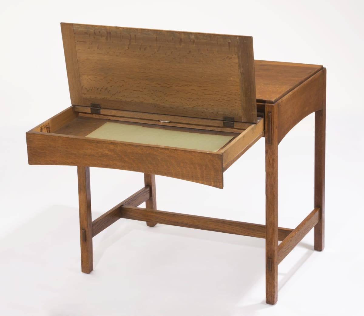 Limbert Library Table, 1905-1915 - The Henry Ford