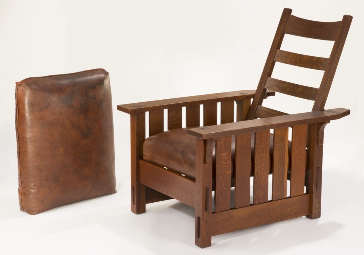 Morris Chair, 1912-1916 - The Henry Ford