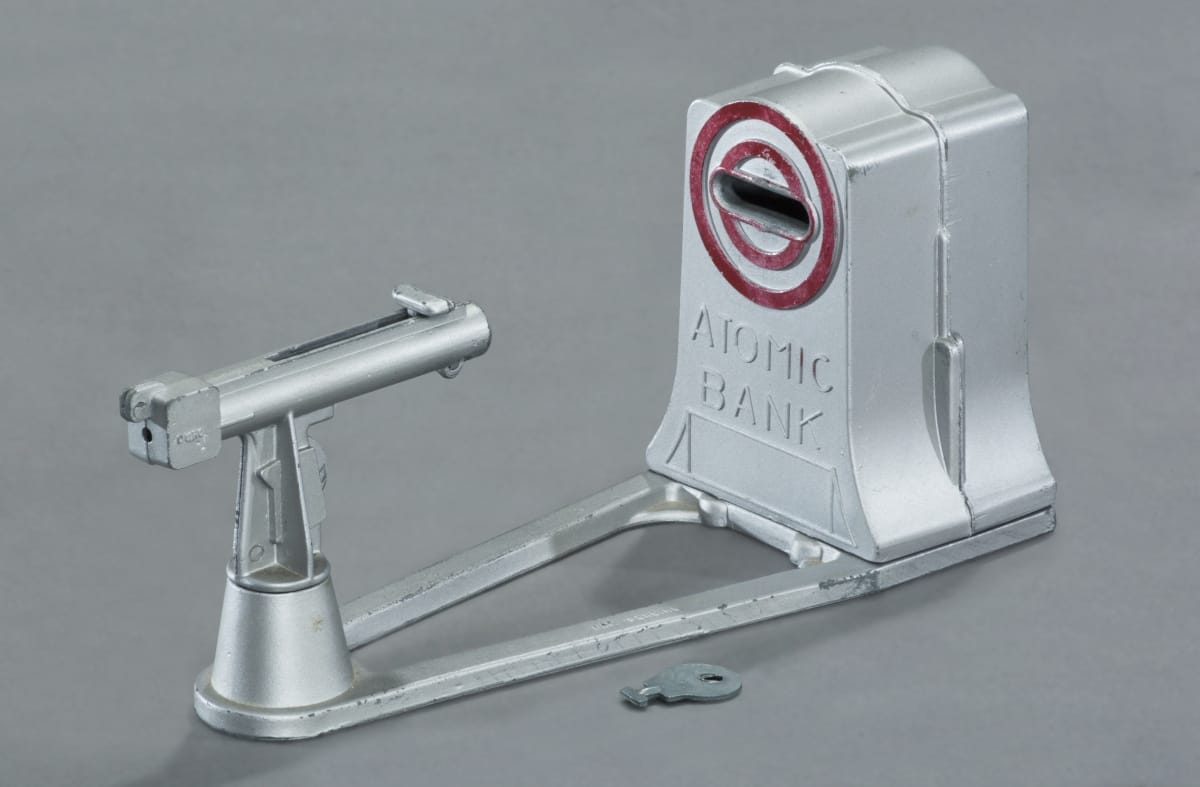 "Atomic Bank," circa 1949 - The Henry Ford