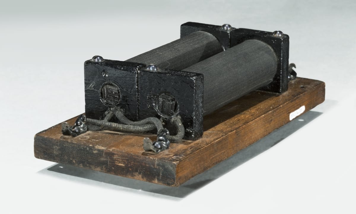 Microphone Transformer - The Henry Ford