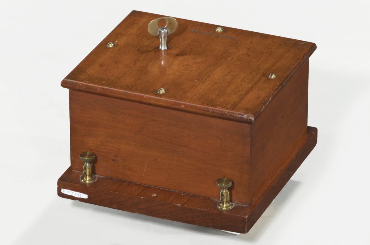 Timing Device, 1889-1911 - The Henry Ford