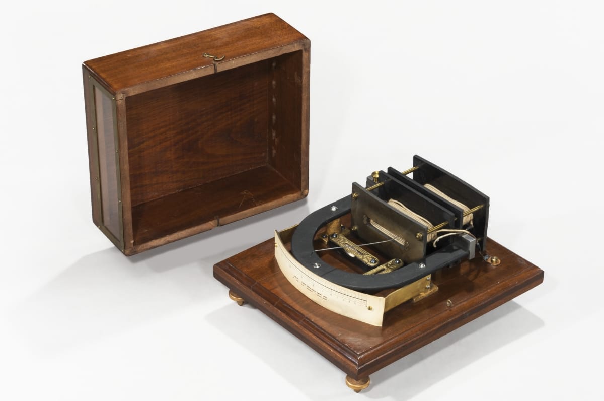 Ammeter - The Henry Ford