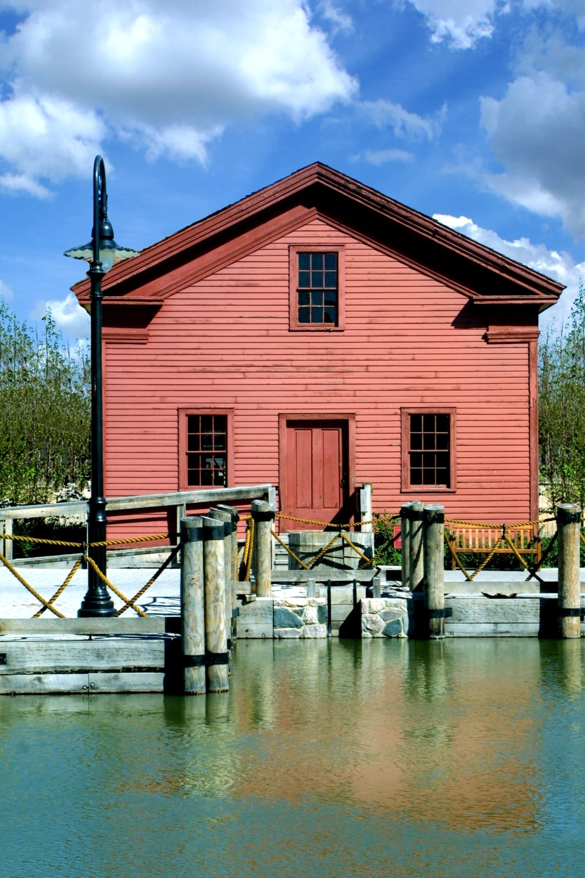 Gunsolly Carding Mill - The Henry Ford