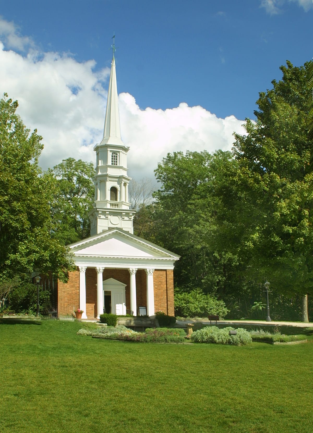 Martha-Mary Chapel - The Henry Ford