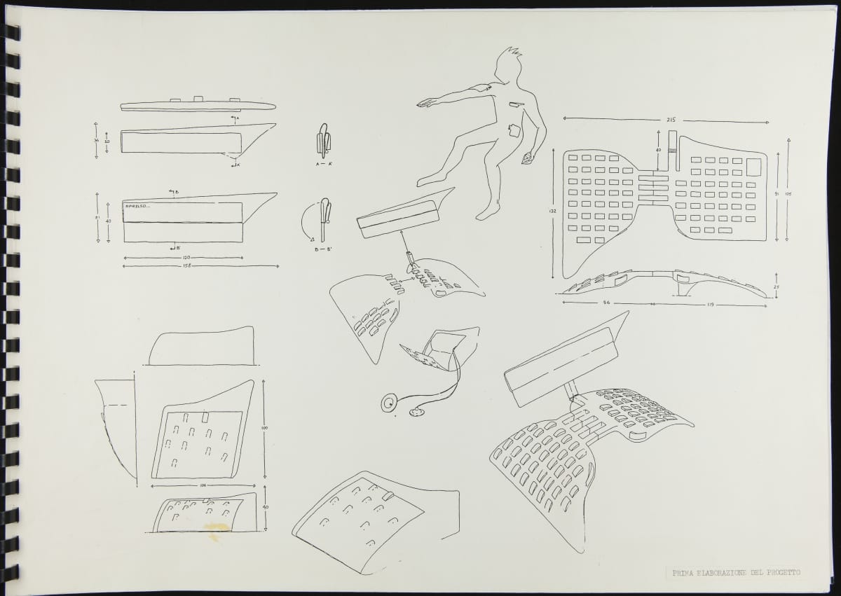 Walking Office Wearable Computer Prototype, circa 1984 - The Henry Ford