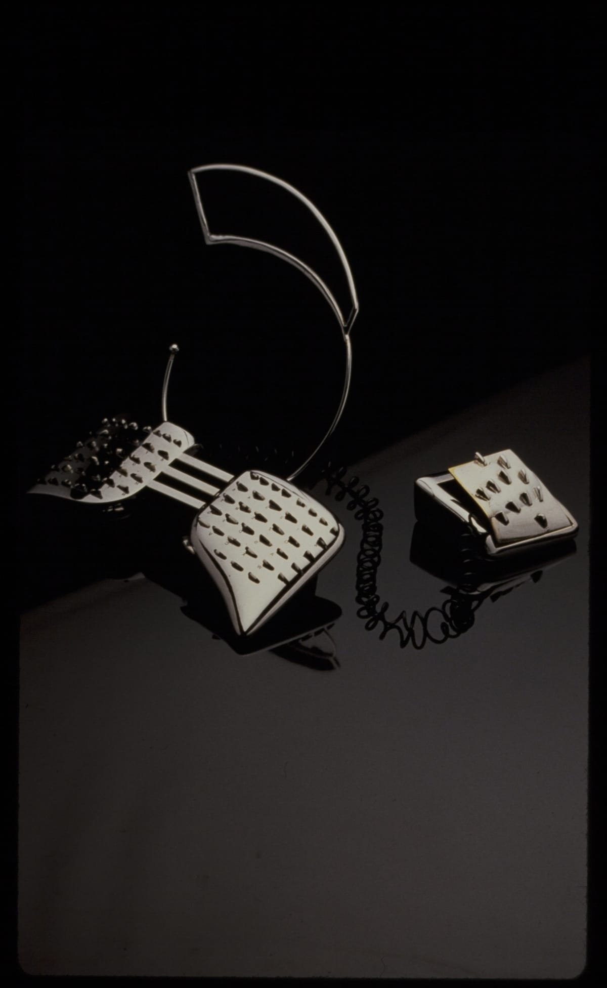 Walking Office Wearable Computer Prototype, circa 1984 - The Henry Ford