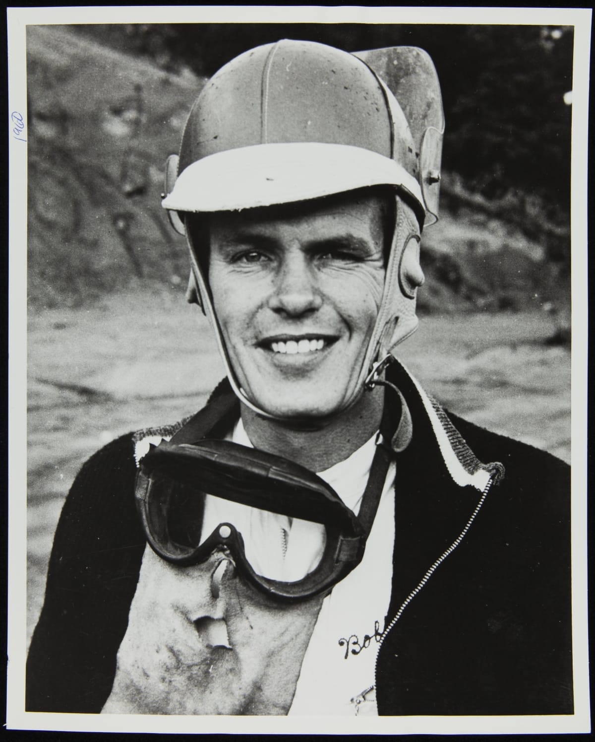 Bobby Unser, 1960 - The Henry Ford