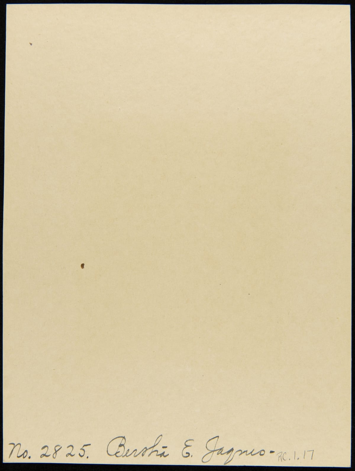 Bookplate of Emma Catherine Hackett, 1897-1939 - The Henry Ford