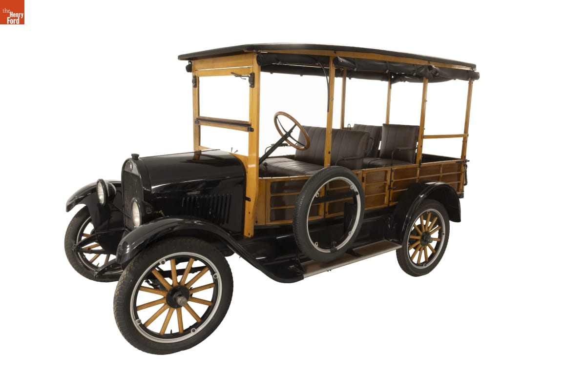 1923 Star Station Wagon - The Henry Ford