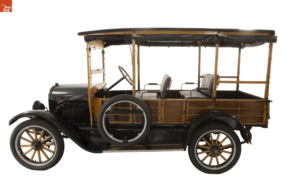 1923 Star Station Wagon - The Henry Ford