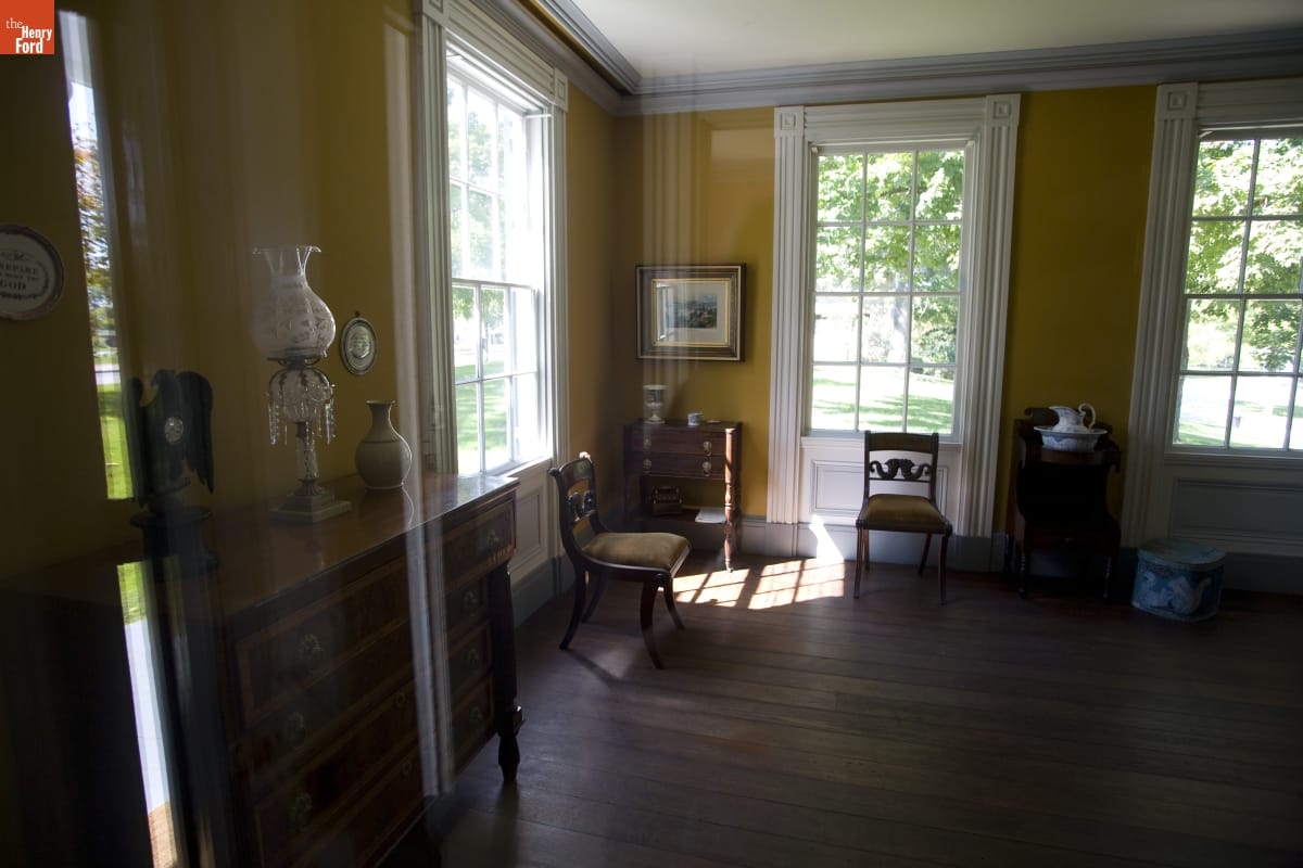 Robert Frost Home in Greenfield Village, September 2007