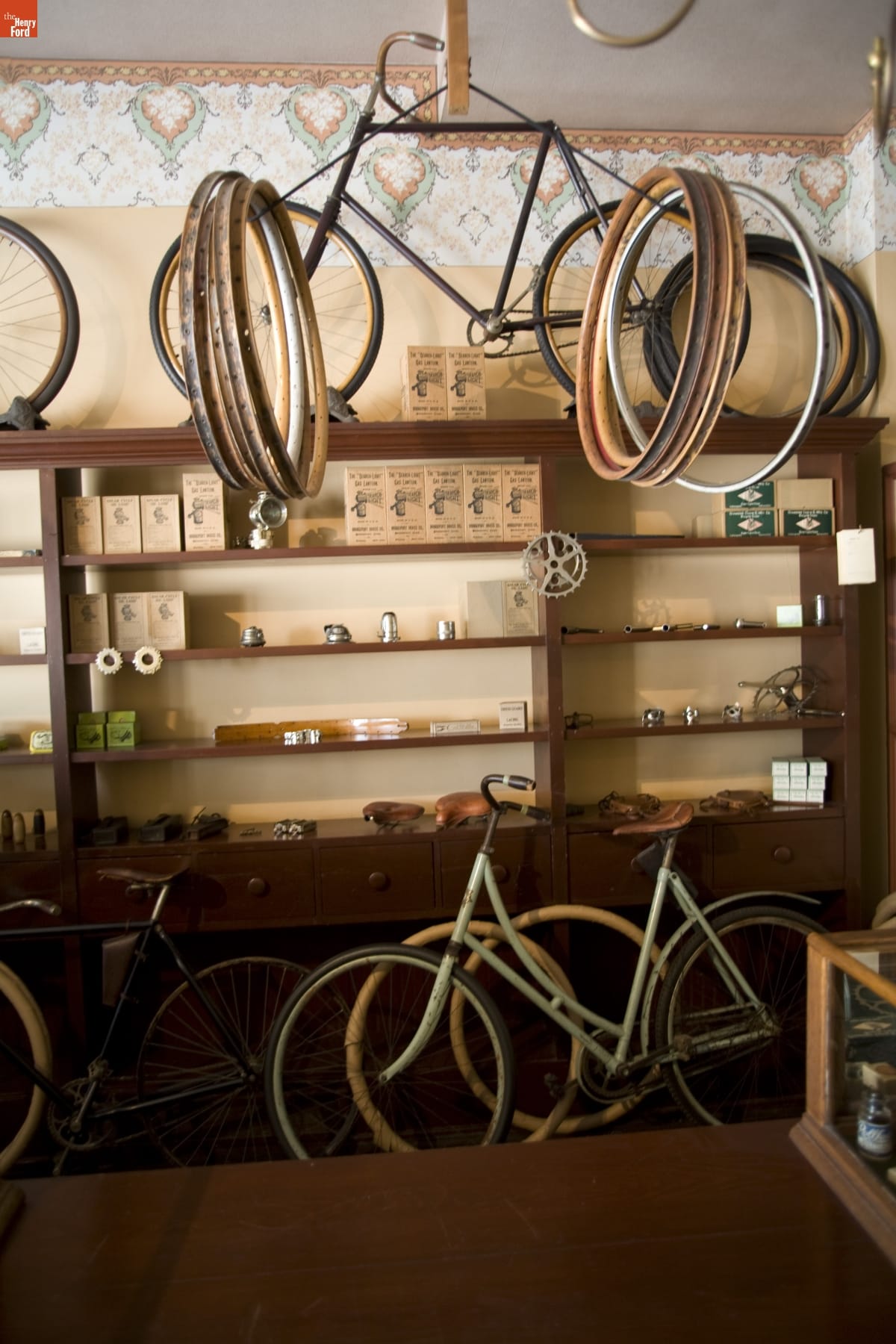 Wright Cycle Shop - The Henry Ford