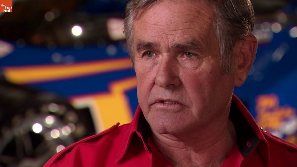 "Jerry and Louis Unser," Clip from Interview with Al Unser Sr., January ...