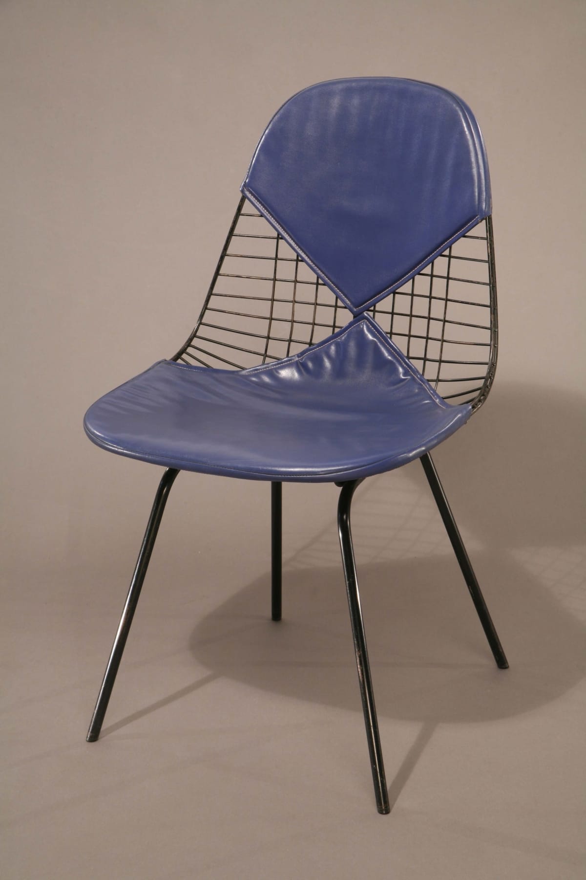 Eames Upholstered Wire Chair, circa 1953- 1967 - The Henry Ford