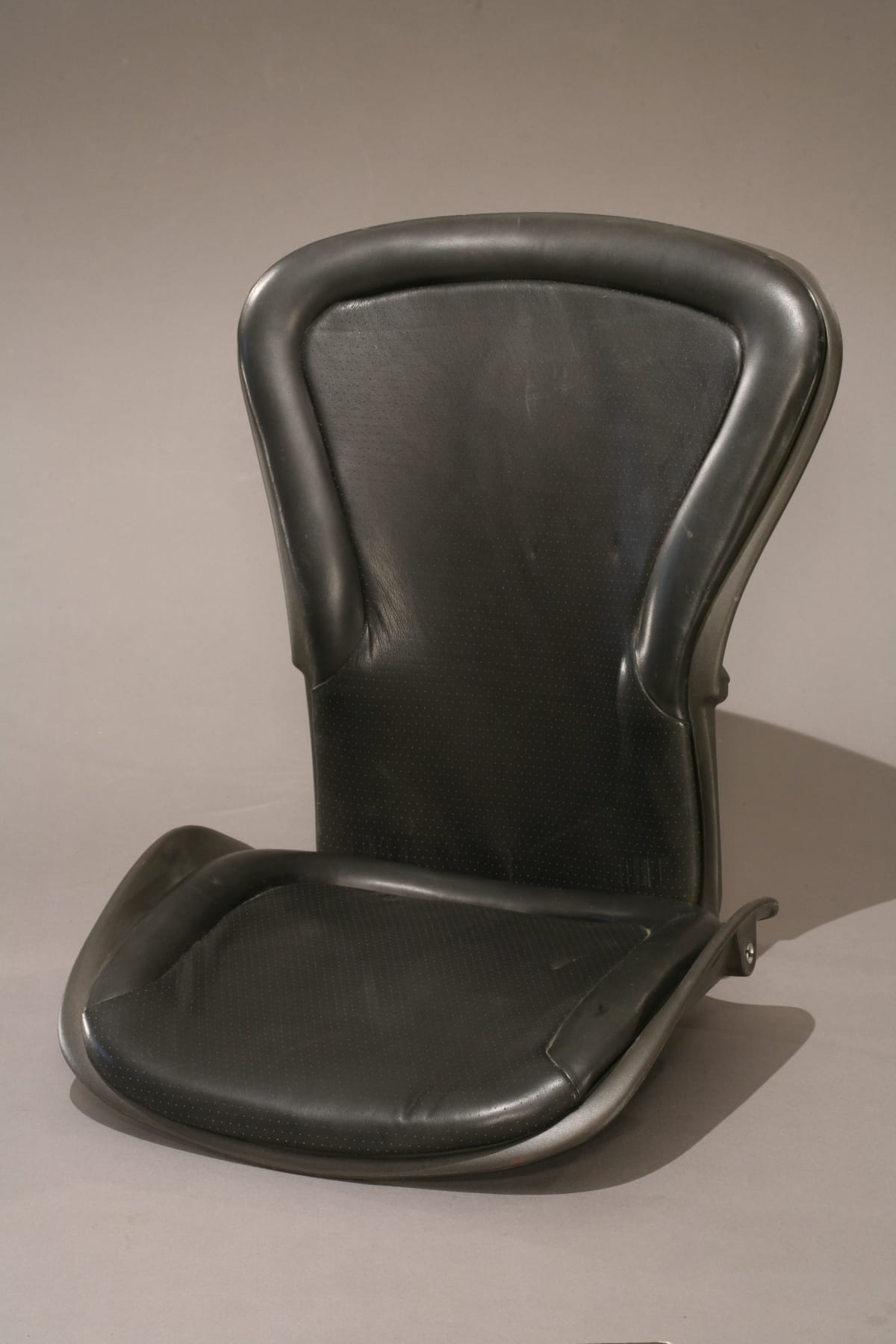Seat of an Aeron Side Chair Prototype, circa 1993 - The Henry Ford