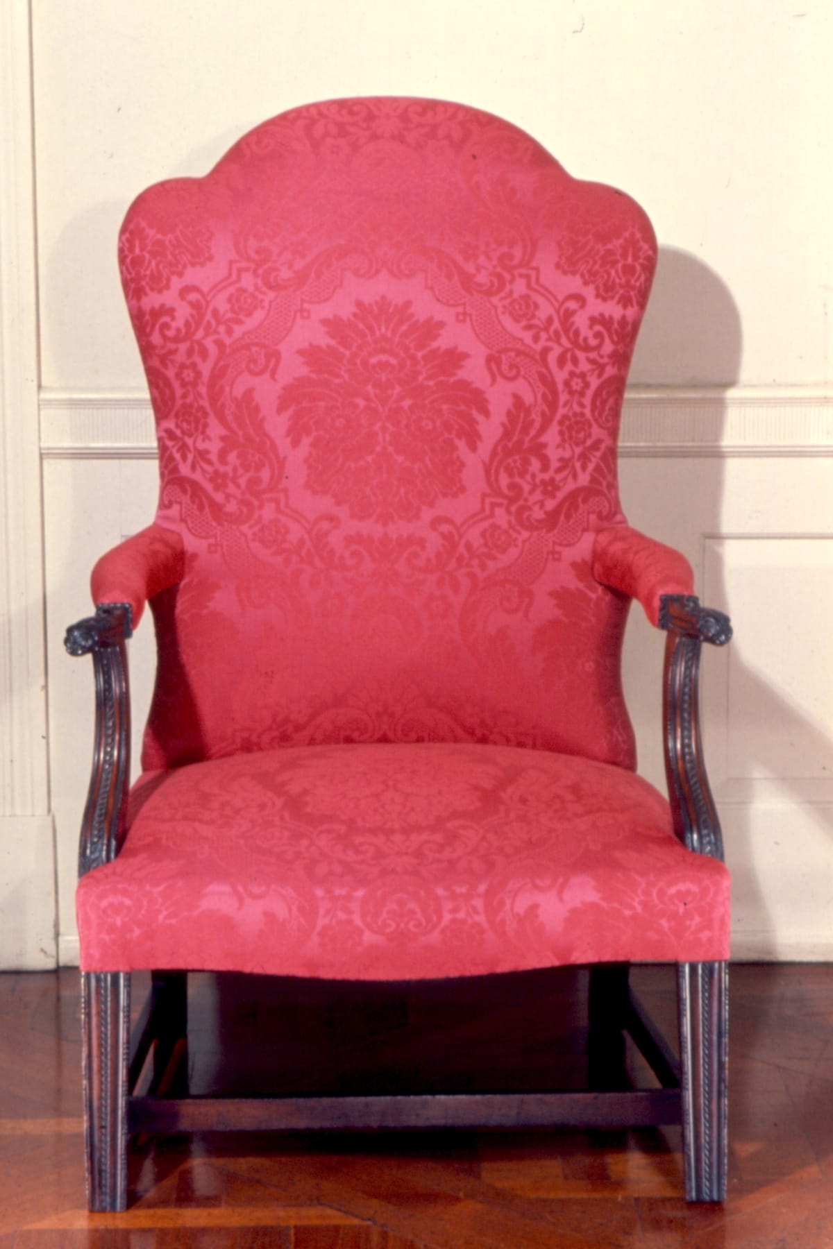 Speaker's Chair Used in the United States House of Representatives in ...