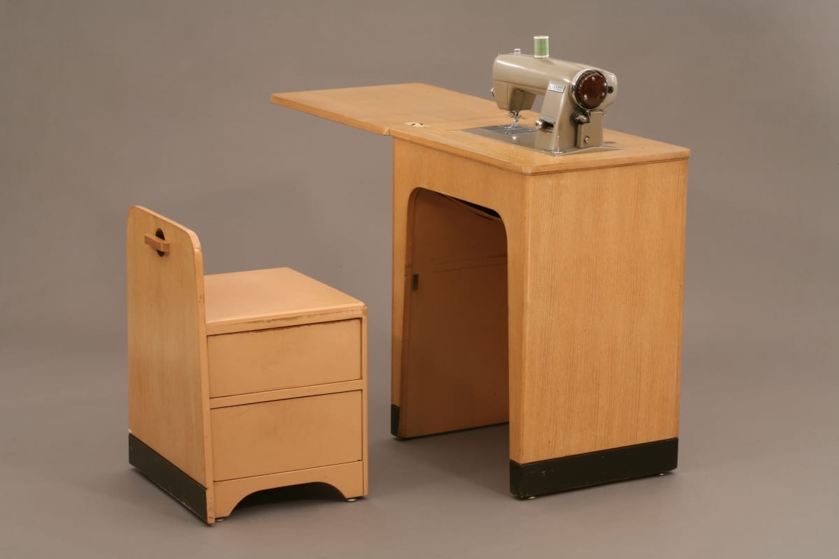 Kenmore Electric Rotary Sewing Machine, 1950-1955 - The Henry Ford