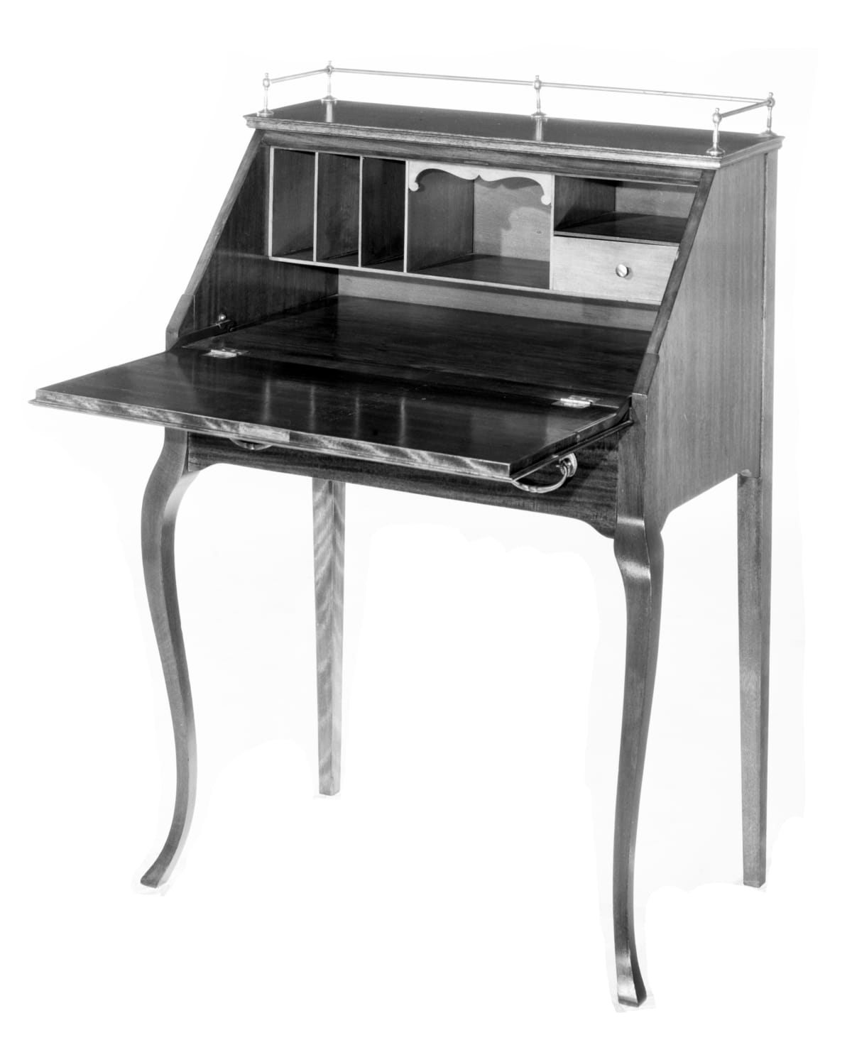 Wright Family Writing Desk, 1890-1900 - The Henry Ford