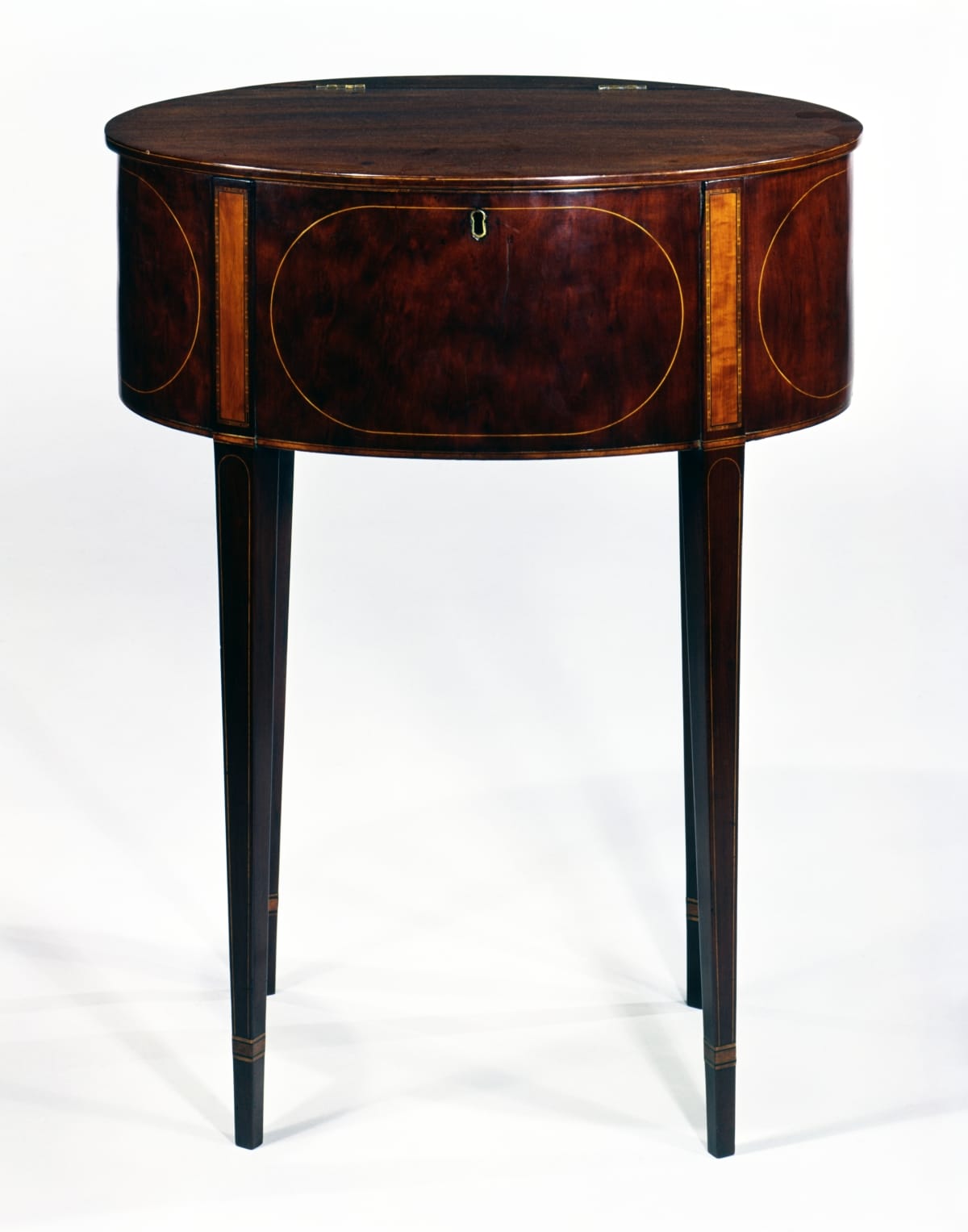 Sewing Table, 1790-1810 - The Henry Ford